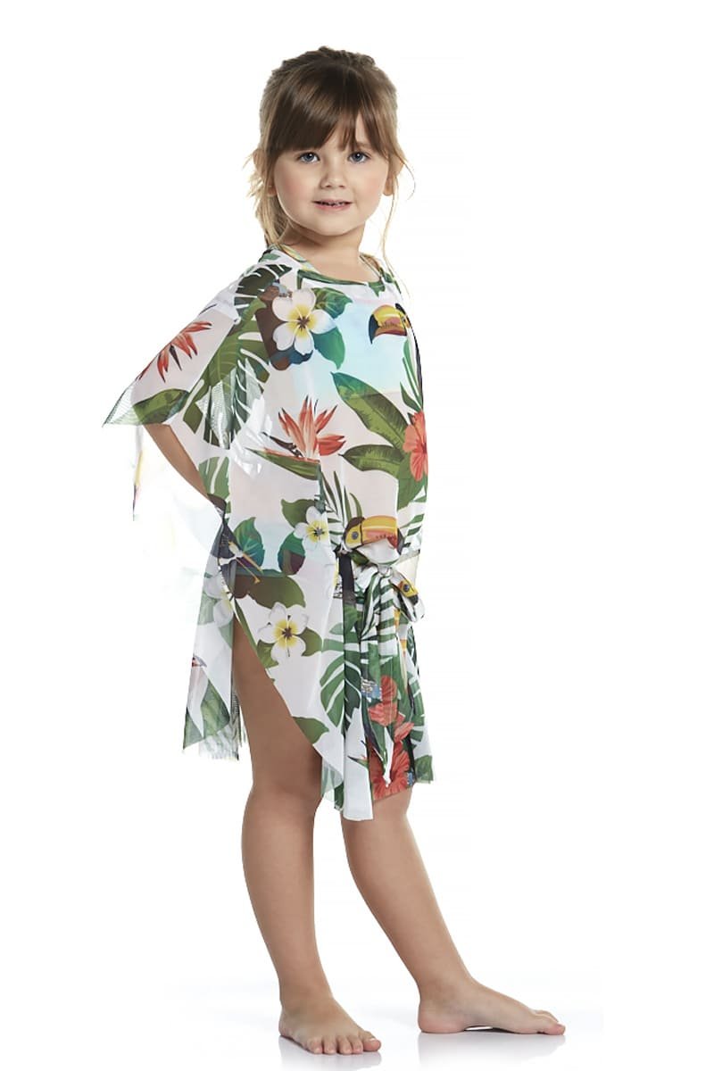 Saída Praia Infantil - Conforto e Carinho